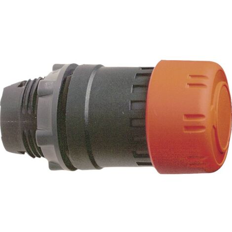 Schneider Electric ZB5AS834 Interruttore di arresto di emergenza Anello ...