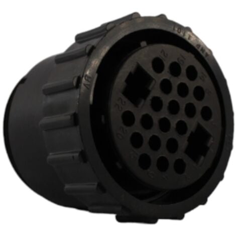 TE Connectivity 206612-1 Sacchetto 1 pz.