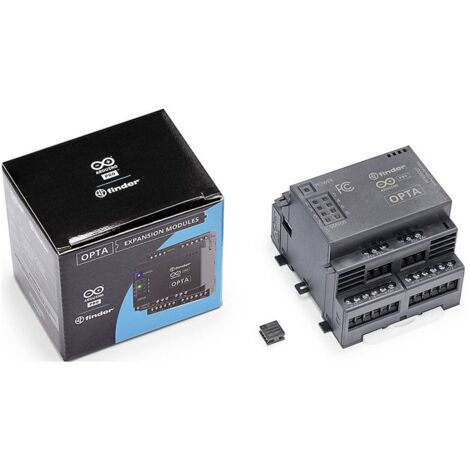 Arduino Opta Analog Expansion AFX00007 Modulo espansione PLC