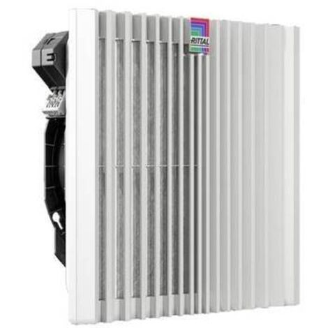 Rittal SK 3238.700 Ventola filtro (L x A x P) 148.5 x 148.5 x 82.5 mm 1 pz.