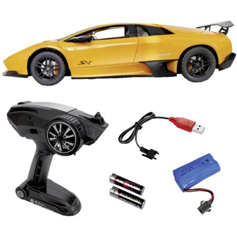 Carson Modellsport 500404304 Lamborghini Murcielago SV 1:14 Automodello ...