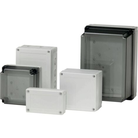 Fibox ABS 125/100 HG Contenitore da installazione 130 x 130 x 100 ABS ...