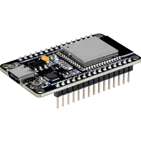 Joy-it SBC-NodeMCU-ESP32-C Microcontrollore Node MCU ESP32 ...