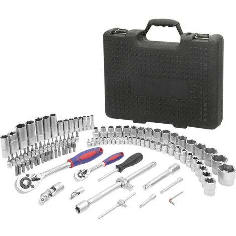 WorkPro KIT inserti per cacciaviti 108 parti WP202535