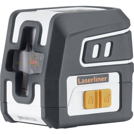 Laserliner SmartCross-Laser X Laser a croce autolivellante Raggio di ...