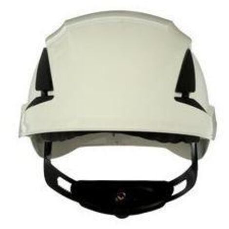 3M SecureFit X5501V-CE-4 Casco di protezione EN 420 Bianco