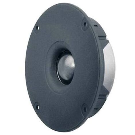 Visaton SC 10 N - 8 Ohm Tweeter a cupola 100 W 8 Ω