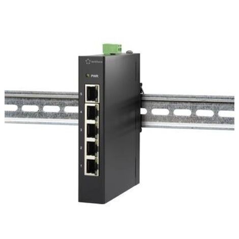 Renkforce FEH-500 Switch ethernet industriale