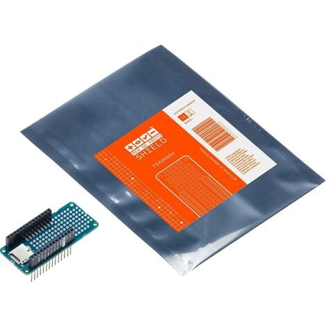 Arduino MKR SD PROTO SHIELD Scheda di sviluppo