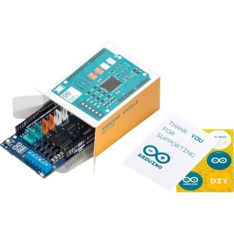 Arduino Motor Shield Scheda di sviluppo