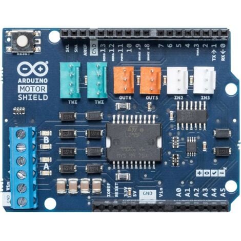 Arduino Motor Shield Scheda di sviluppo