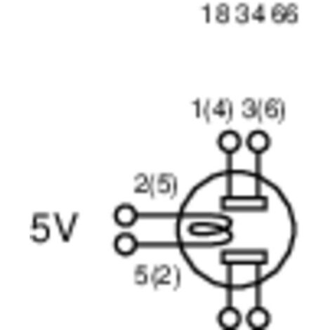 Figaro Sensore per gas TGS-813 (Ø x A) 17 mm x 10 mm