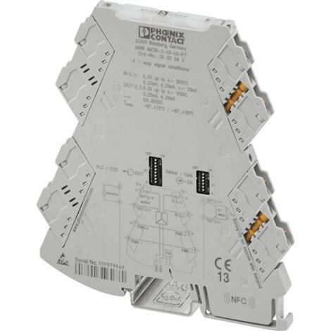 Phoenix Contact MINI MCR-2-UI-UI 2902037 1 pz.