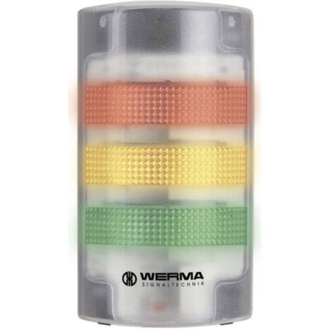 Werma Signaltechnik Torretta di segnalazione 691.100.68 KombiSIGN 71 ...