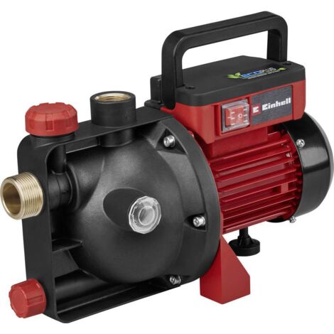 Einhell GC-GP 6050 ECO PLUS Pompa da giardino 5000 l/h 40 m