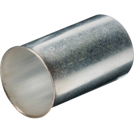 Cimco 187420 Capocorda 1.5 mm² Non isolato Grigio Stagno 1000 pz.