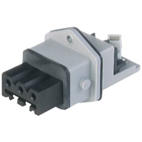 Hirschmann 932 142-106-1 Connettore di alimentazione STAKEI Presa ...