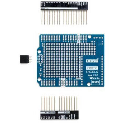 Arduino Proto Shield Scheda di sviluppo