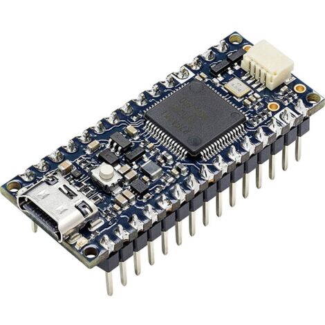 Arduino ABX00143 Scheda Nano R4 with Headers Nano