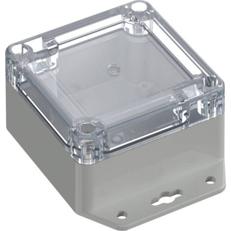 TRU COMPONENTS 6U07080805639 TC-13865228 Alloggiamento industriale 106. ...
