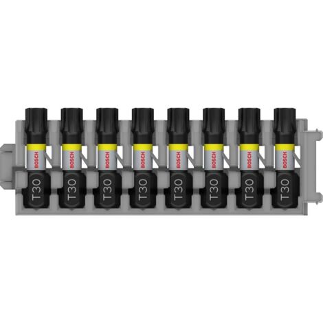 Bosch Accessories 2608522382 2608522382 Kit di punte per trapano ...