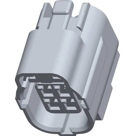 Morsettiera per cavo TE Connectivity Econoseal J Serie Mark II (+) Totale poli 4 174257-2 1 pz.