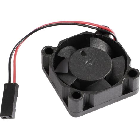 Renkforce Ventilatore attivo Adatto per (kit di sviluppo): Raspberry Pi ...