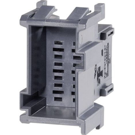 Morsettiera per cavo TE Connectivity J-P-T Totale poli 9 Passo: 5 mm 1-967626-4 1 pz.