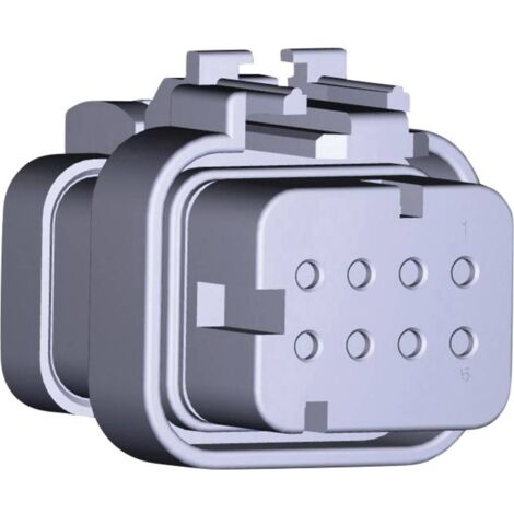 Morsettiera per cavo TE Connectivity AMPSEAL16 Totale poli 8 776494-2 1 pz.