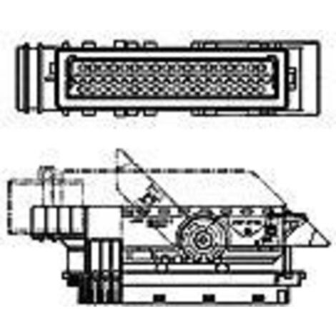 Morsettiera per cavo TE Connectivity J-P-T Totale poli 16 Passo: 5 mm 1-963217-1 1 pz.