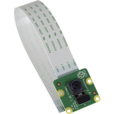 Raspberry Pi® Camera Module V2 8MP Telecamera a colori CMOS Adatto per ...