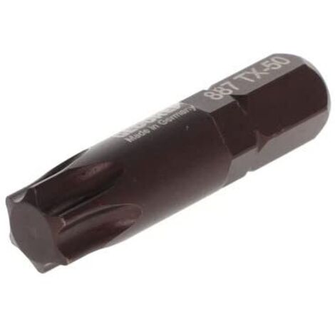 Gedore 887 TX T50 6575140 Inserto esalobato 1 pz.