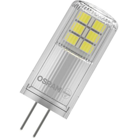 LED (monocolore) Classe energetica: A++ (A++ - E) OSRAM LED PIN 12 V DIM 20 320° 2 W/2700K G4 ...