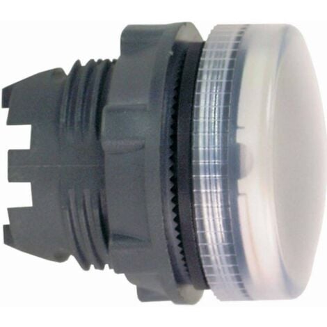 Telemecanique ZB5AV013 - Harmony tête de voyant - Ø22 - rond - cabochon ...