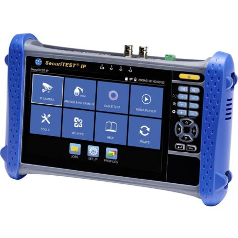 Trend Networks SecuriTEST IP tester