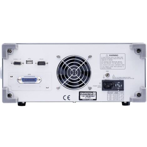 GW Instek GPT-9804 Misuratore di isolamento, Tester tensione di ...
