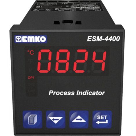 Emko ESM-4400.2.20.2.1/00.00/0.0.0.0 Display di processo Emko Display ...