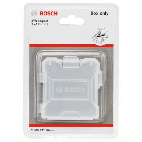 Bosch Accessories 2608522364 Scatola vuota in scatola, 1 pezzo