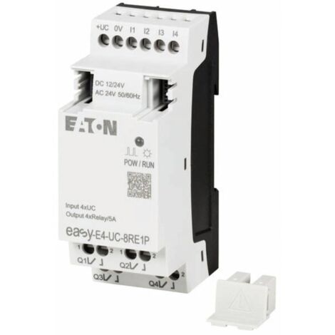 Eaton EASY-E4-UC-8RE1P 197510 Modulo espansione PLC