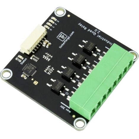 TinkerForge 2102 Bricklet Modulo di espansione TinkerForge