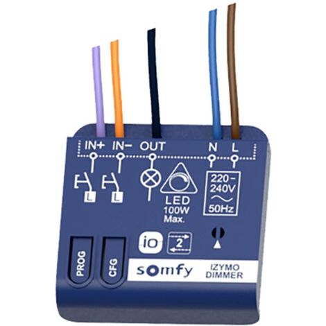 Somfy 1822663 Ricevitore radio