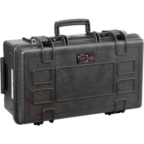 Explorer Cases Valigetta portaoggetti outdoor 30.3 l (L x L x A) 550 x 350 x 225 mm Nero 5221.B E
