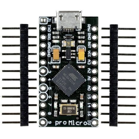Joy-it ARDPro-Micro Scheda Arduino ARD Pro Micro (Arduino Pro Micro kompatibel)
