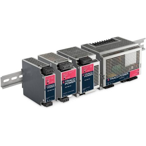 TracoPower TSP 180-124 Alimentatore per guida DIN 24 V/DC 7.5 A 180 W ...