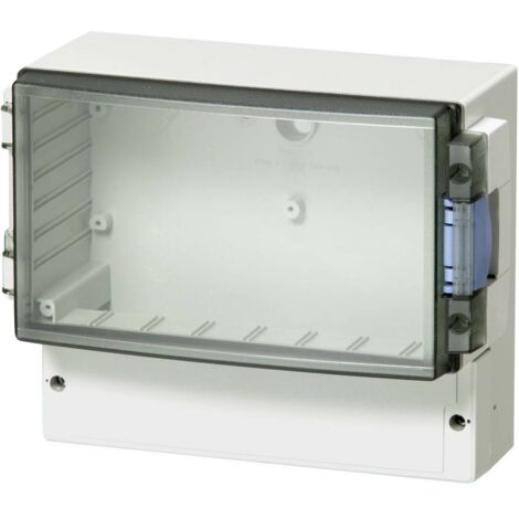 Fibox ABS 17/16-3 Contenitore per indicatori 160 x 166 x 134 ABS Grigio ...