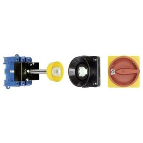Kraus & Naimer KG32B.T203/09.VE Sezionatore con blocco porta 32 A 1 x ...