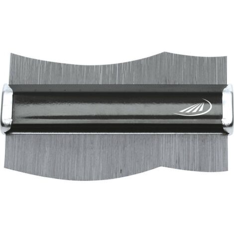 HELIOS PREISSER 0589 101 Calibro per controllo profili