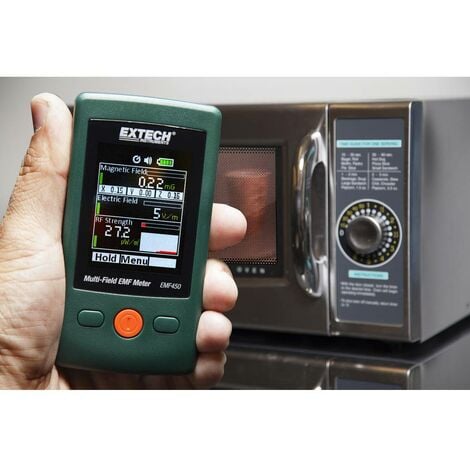 Extech EMF450 Analizzatore campo magnetico
