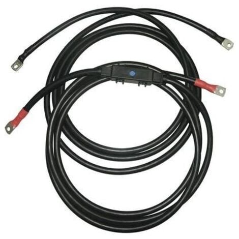 IVT Kit cavi SW-Serie 2.00 m 25 mm² 421003 Adatto per modello (Inverter ...