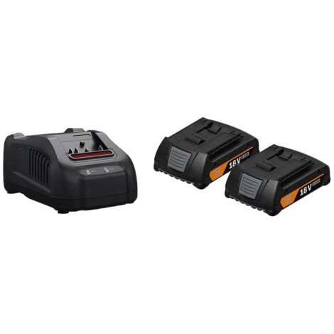 Fein 92604244010 GBA 18V 2Ah GAL1880CV AS N00 Batteria dell'utensile e ...